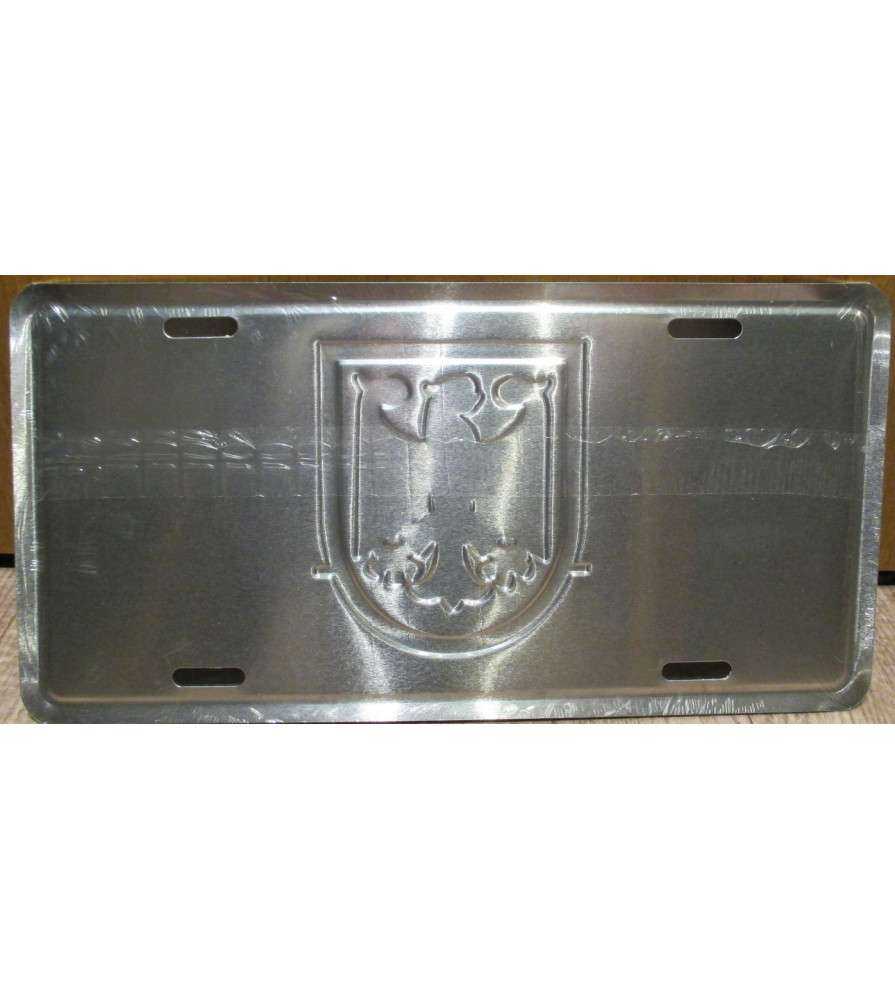 license plate German flag Germany Flag License plate