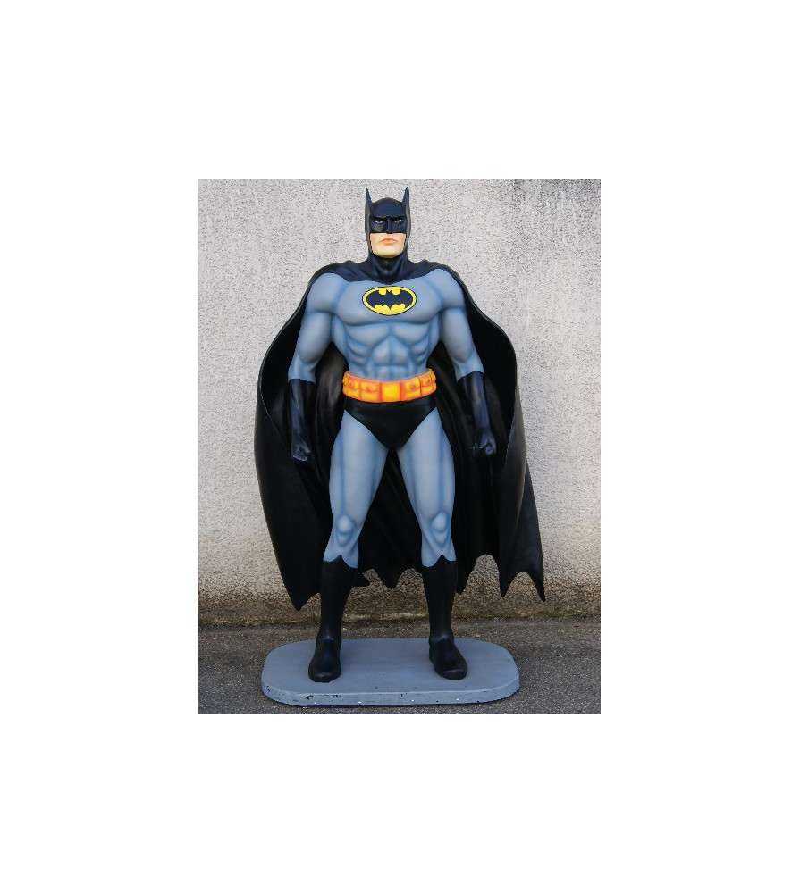 Giant Batman resin statue Bat Man