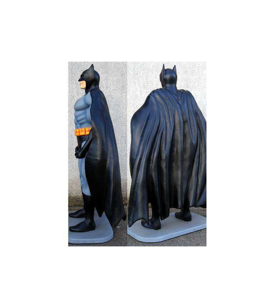 Giant Batman resin statue Bat Man