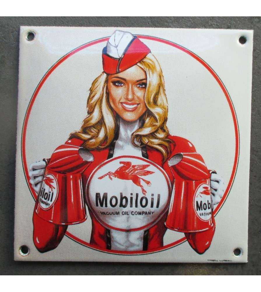 Petites Plaques emaillees