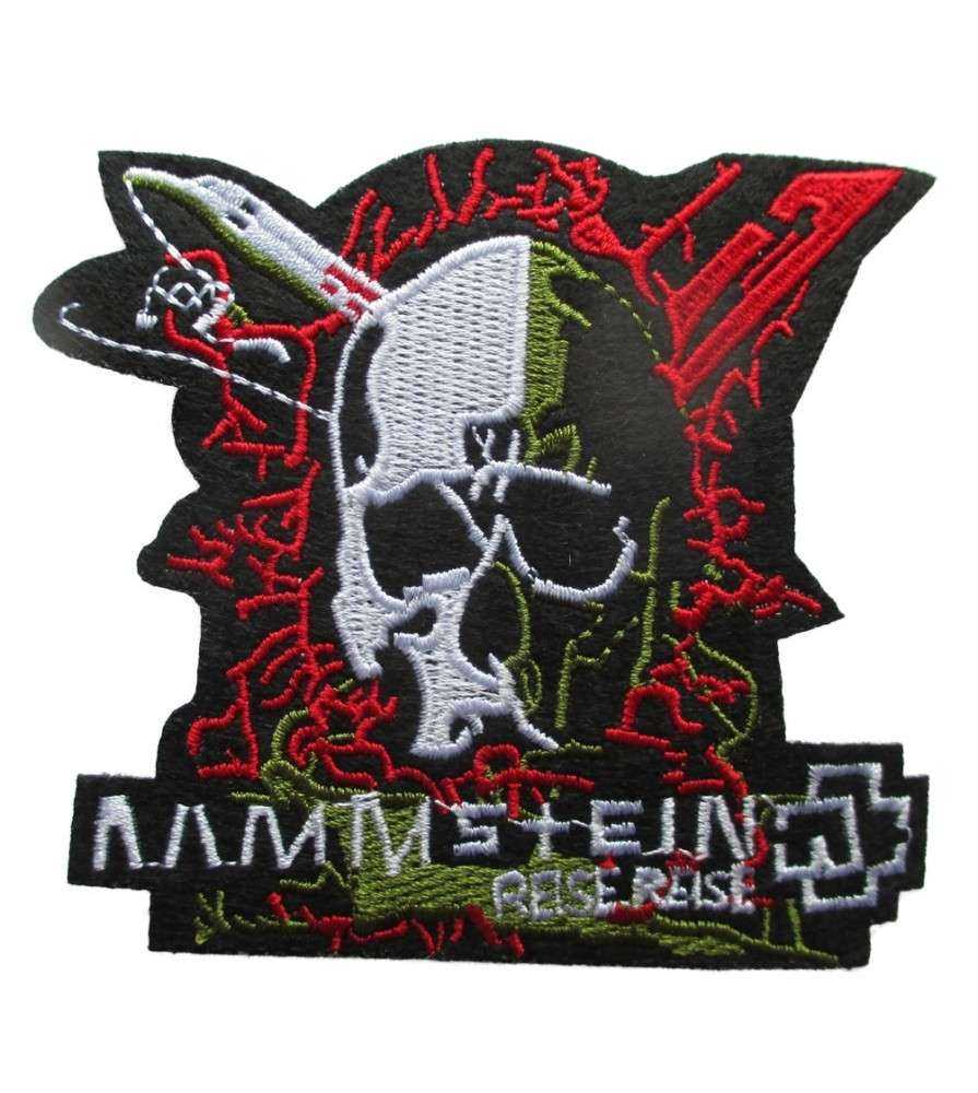 patch écusson thermocollant